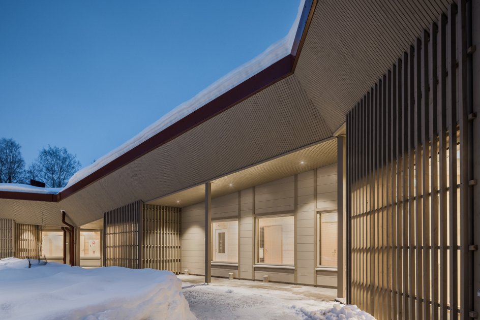 Autismisäätiön hirsipalvelukoti Kuopiossa luo uudenlaista ...